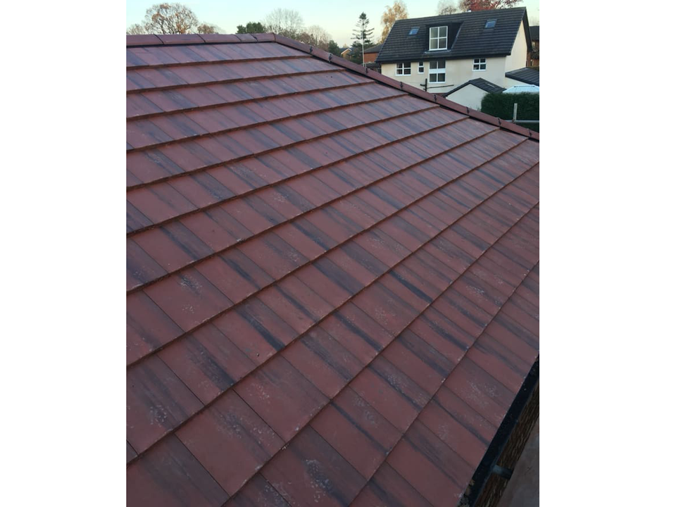 Re-roofing services, Cheadle, Stockport, Cheshire.
